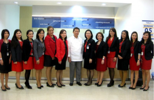 Ayala Branch Inauguration - Bank of Commerce