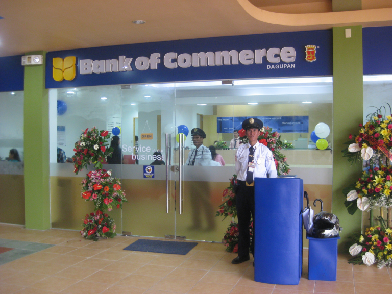 Bank of Commerce Dagupan Relocates to its New Branch - Bank of Commerce