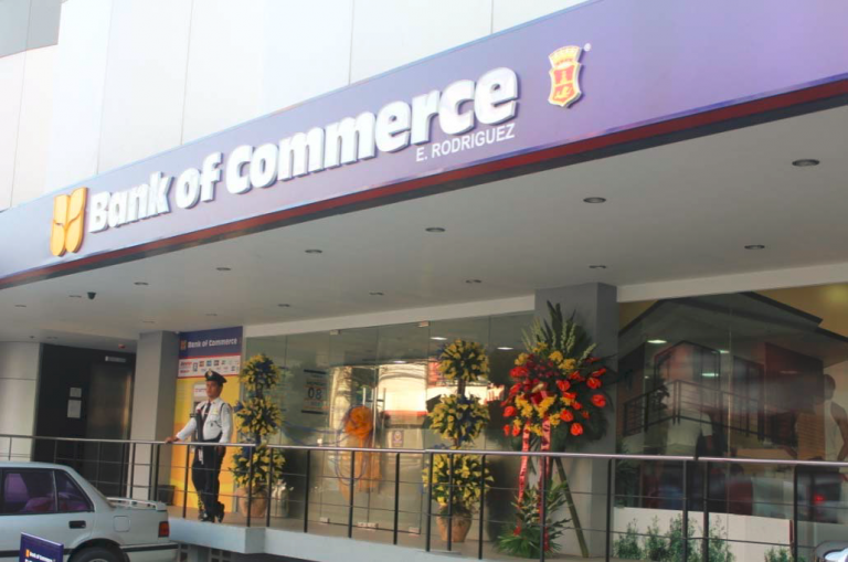 Bank of Commerce E. Rodriguez Branch Opens Its New Branch in Quezon ...