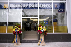 Bonifacio High Street Branch Opening - Bank of Commerce