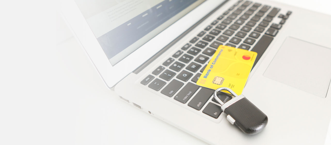 Security Reminders - Bank of Commerce