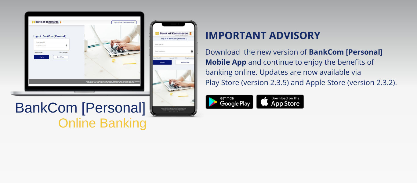 Home - Bank of Commerce