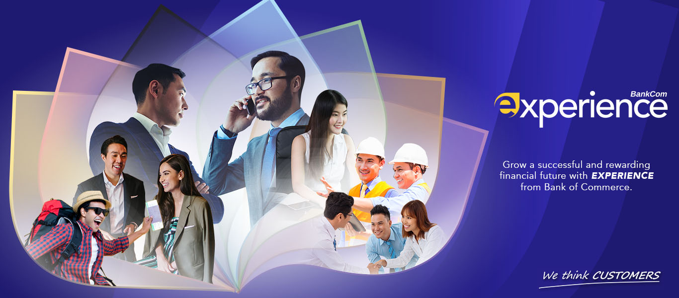 BankCom Experience - Bank of Commerce